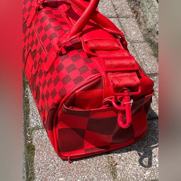 Sprayground | Bags | Sprayground Xtc Mini Duffle | Poshmark